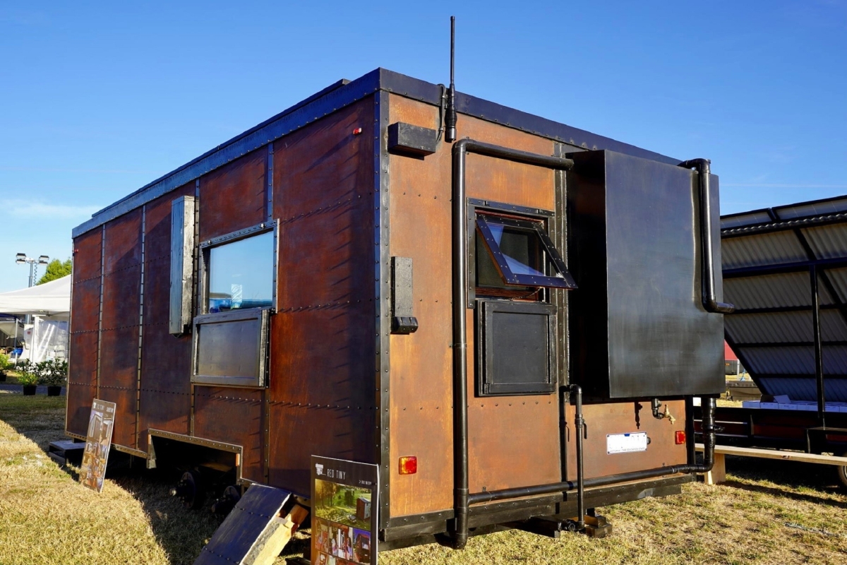 Tornado Proof Tiny House | 5 Best Features, Facts & Prices