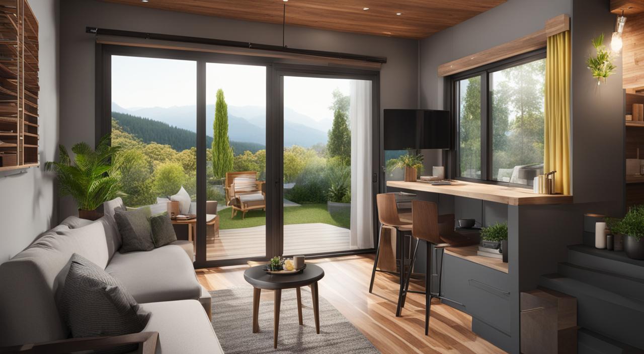 200 SQ FT House: Living Large in Less Space