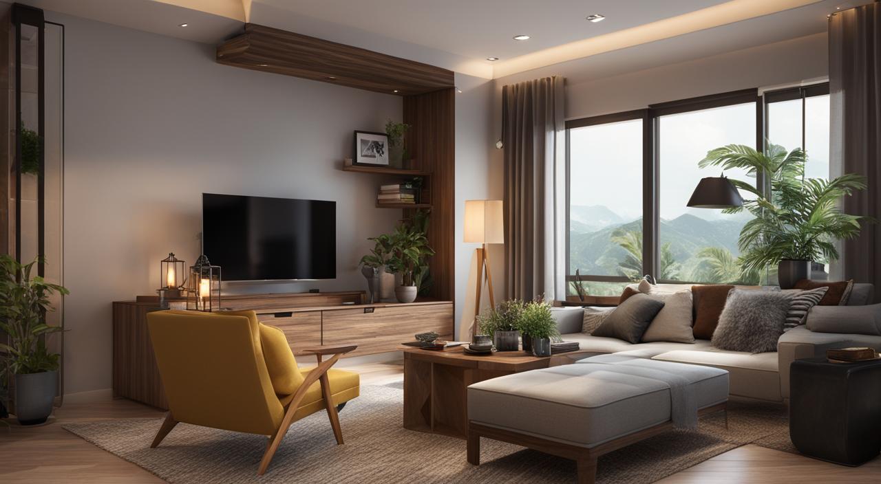 200 SQ FT House: Living Large in Less Space