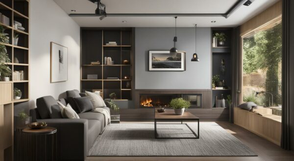 200 SQ FT House: Living Large in Less Space