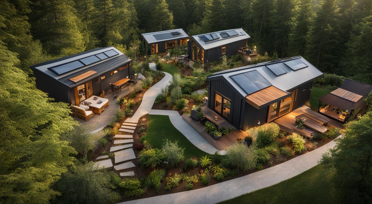 Simple Life Tiny Homes: Living Large In A Small