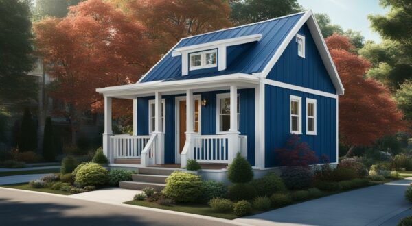 600 sq ft Tiny House | 10 Best Design and Features