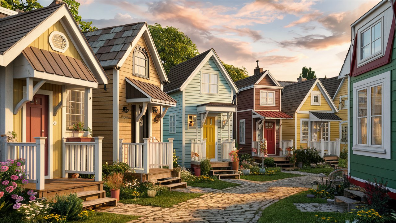 Tiny Homes Exterior: Complete Guide